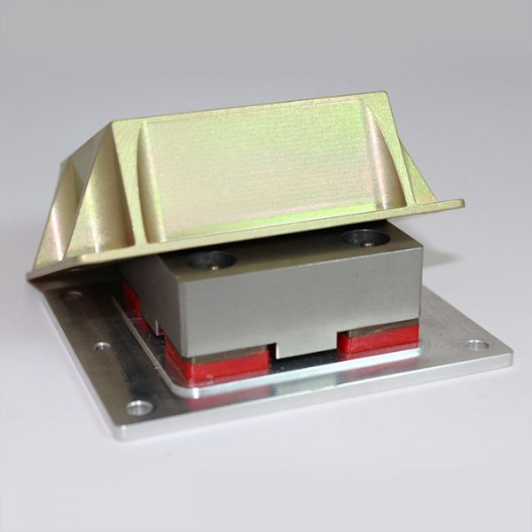 TUNED MASS DAMPER - SMAC SAS