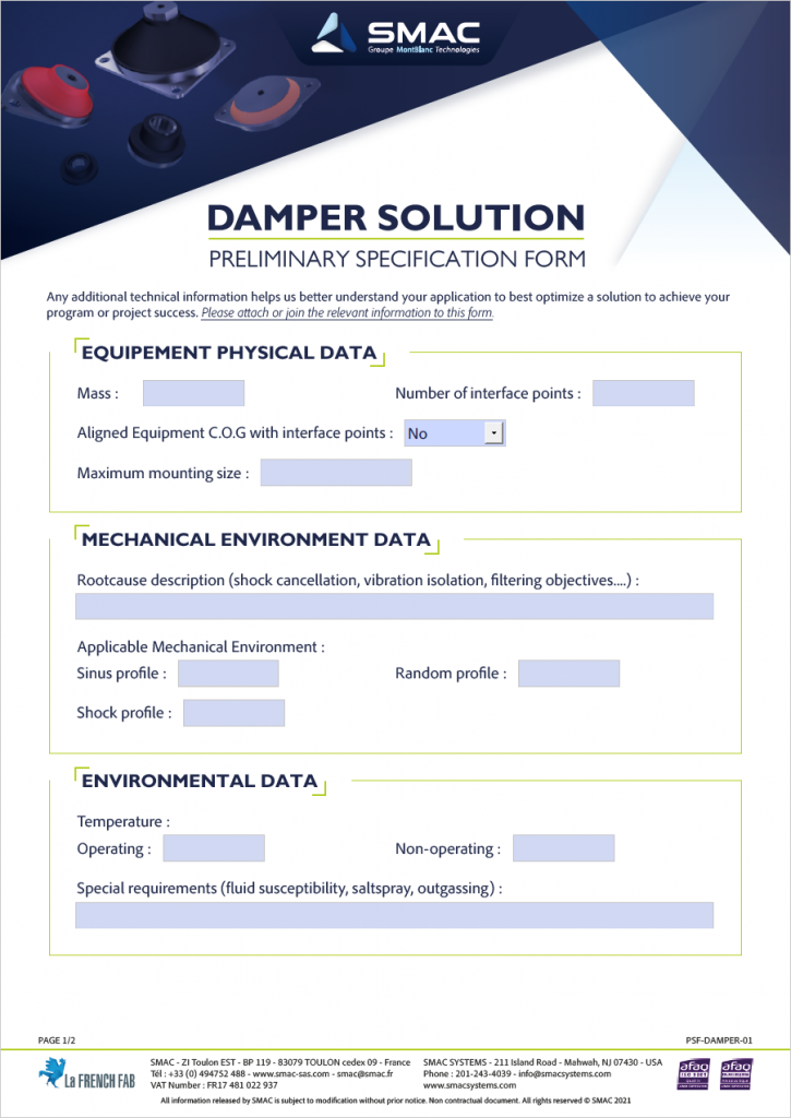 MEDIAS & DOWNLOADS - SMAC SAS